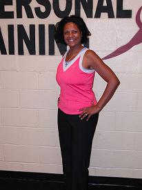 Success Story- Tanya Thomas