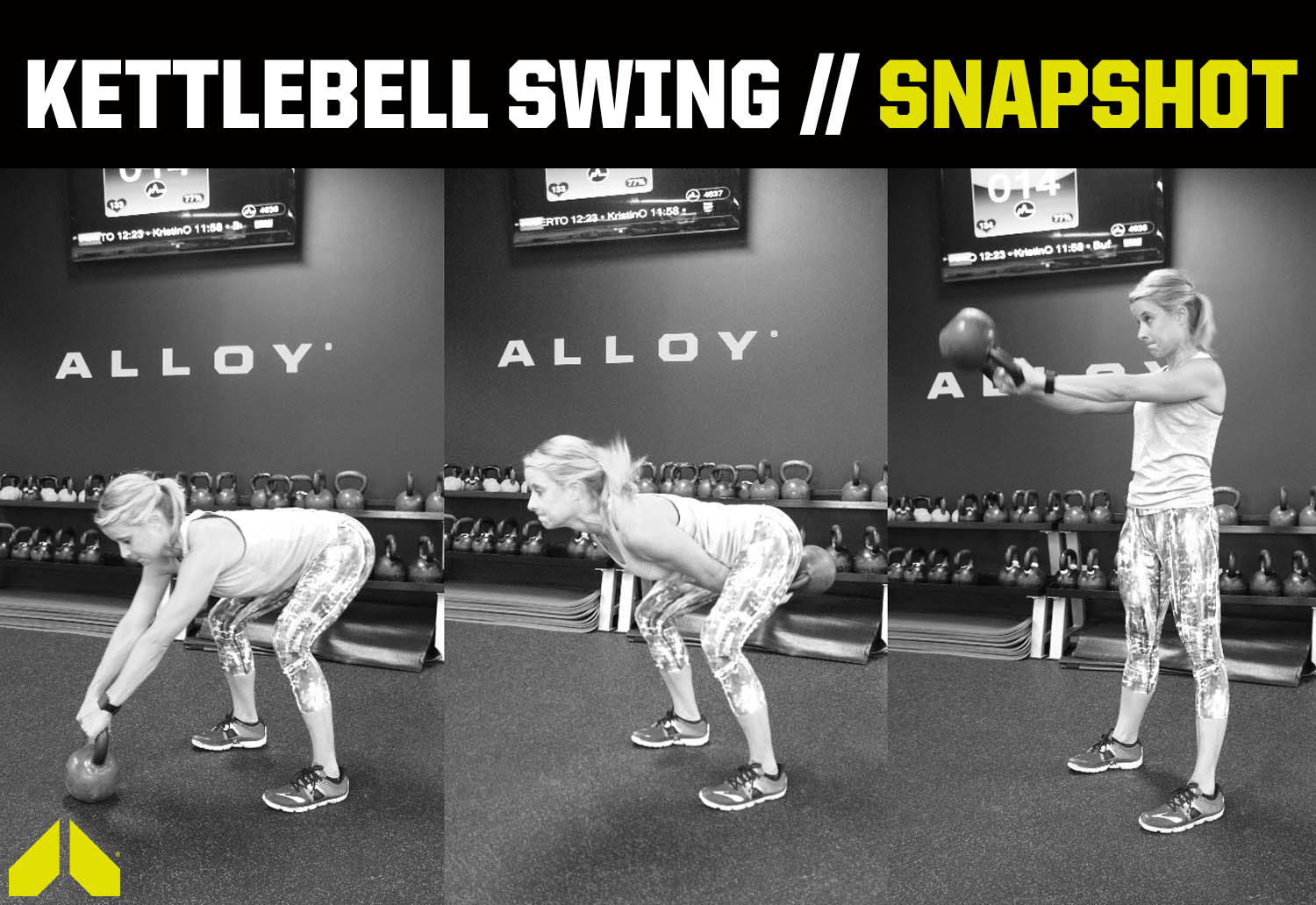 Kettlebell Swing