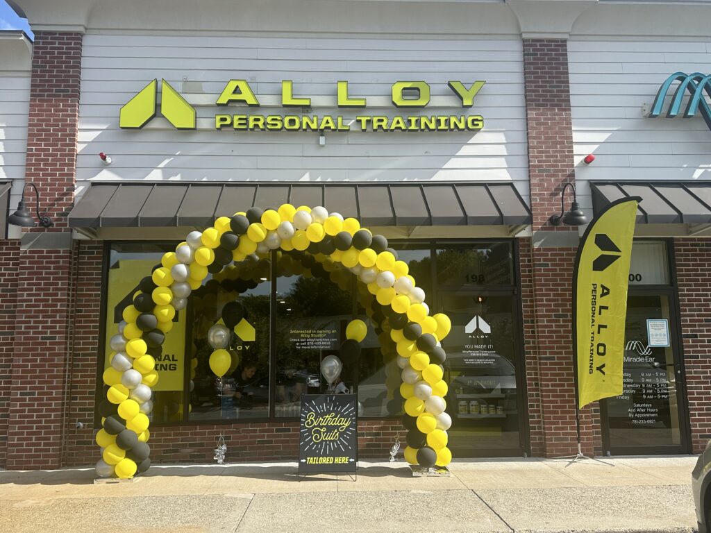 Alloy | Saugus, MA - Alloy Personal Training | Superior Personal ...