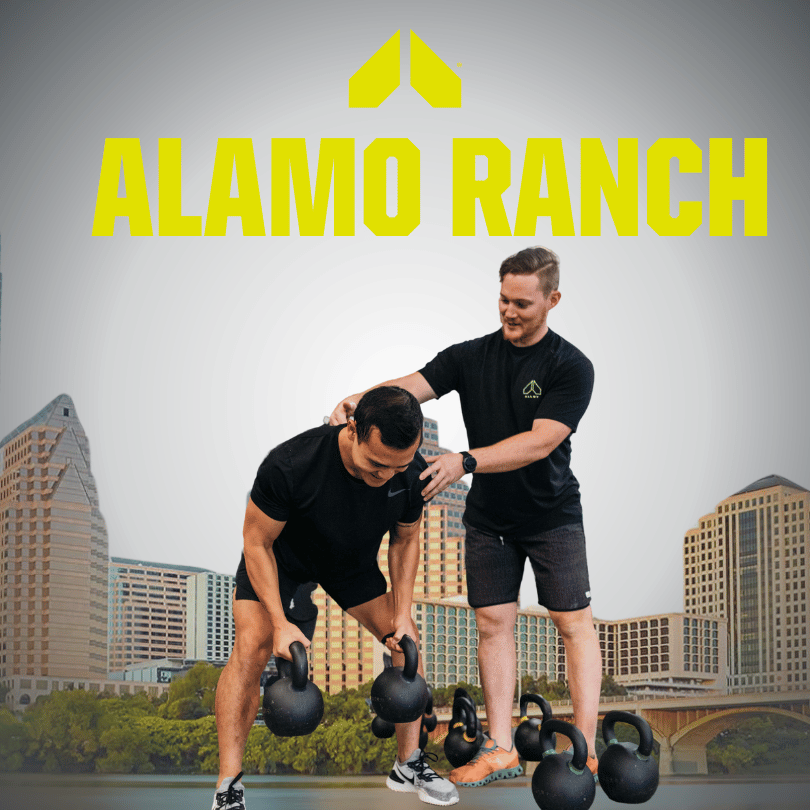 Alloy | Alamo Ranch, TX - Alloy Personal Training | Superior Personal ...
