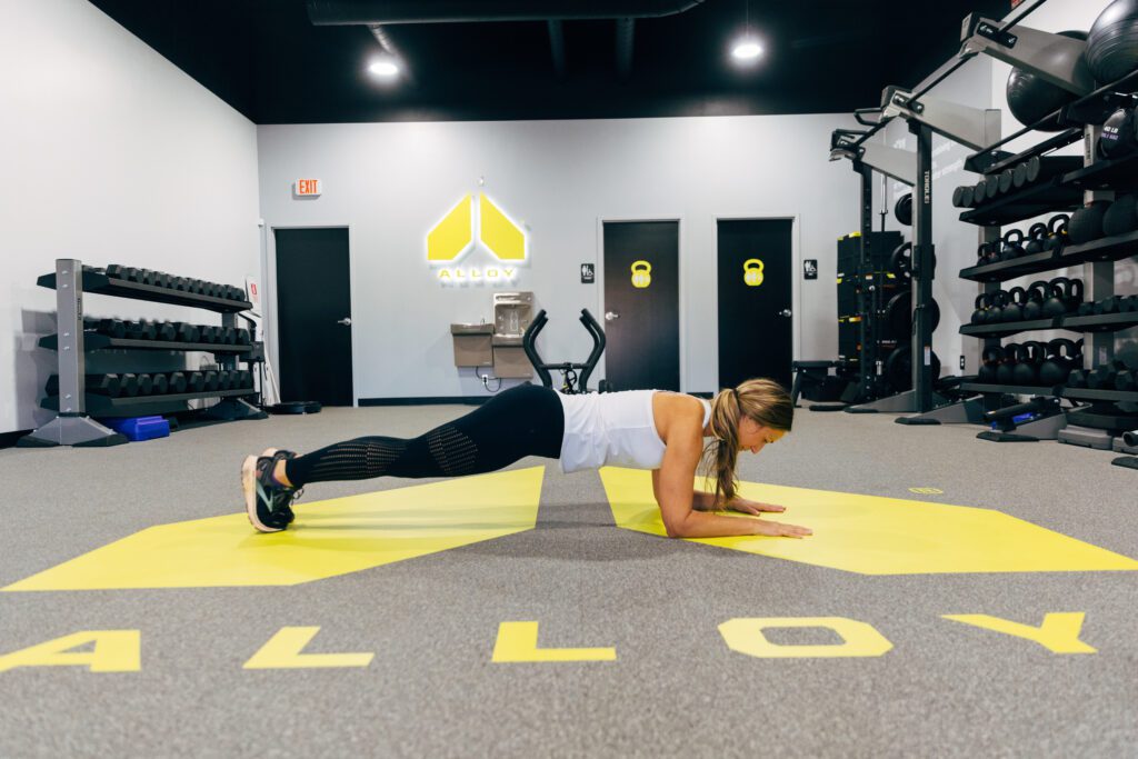 Alloy | Moorestown, NJ - Alloy Personal Training | Superior Personal ...