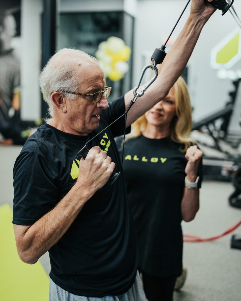 Alloy | St Johns, FL - Alloy Personal Training | Superior Personal ...