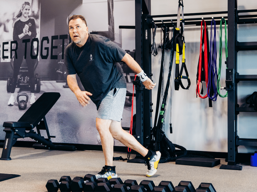 The Effectiveness of Plyometric Training for People Over 40 - Alloy ...