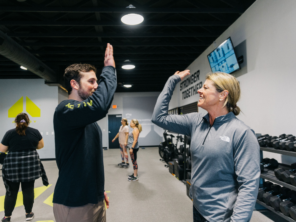 Alloy | Ahwatukee Foothills, Phoenix, AZ - Alloy Personal Training ...