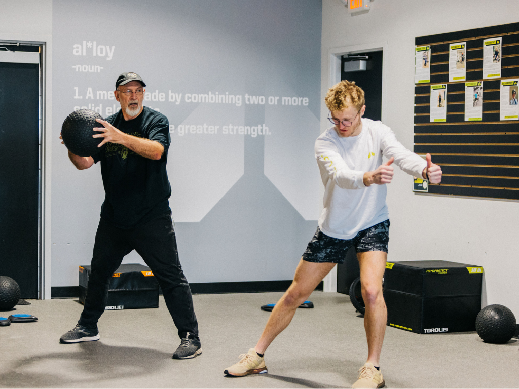 How To Rev Up Your Metabolism With Strength Training - Alloy Personal ...