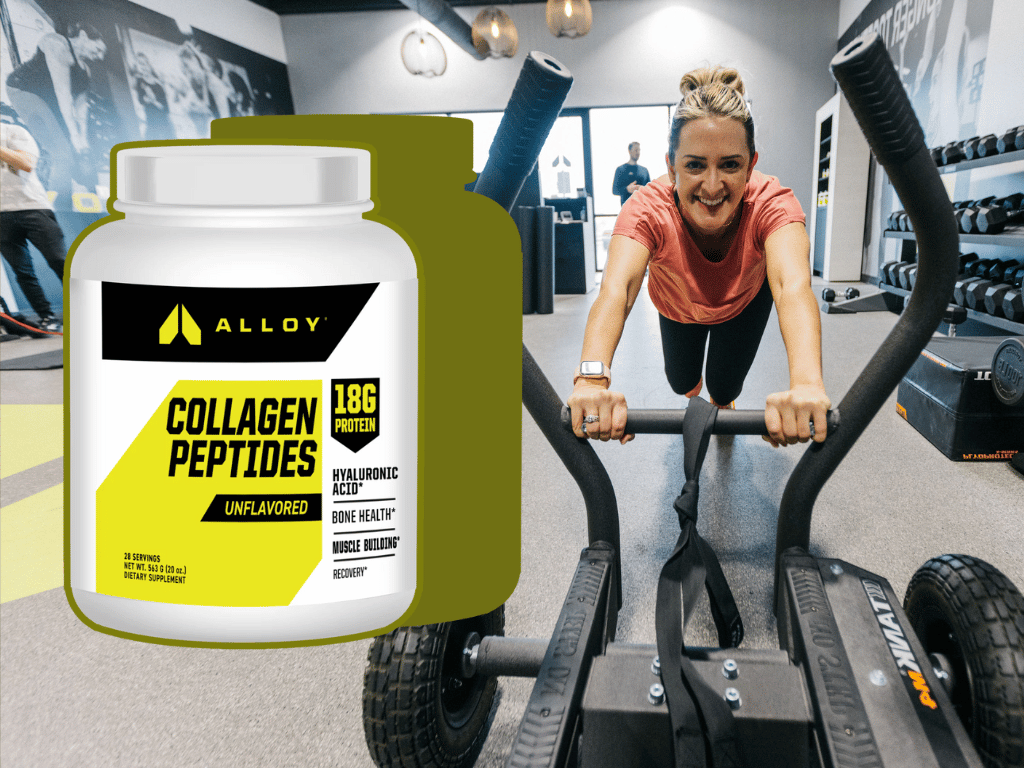 Why Include Collagen in Your Fitness and Wellness Regimen? - Alloy ...