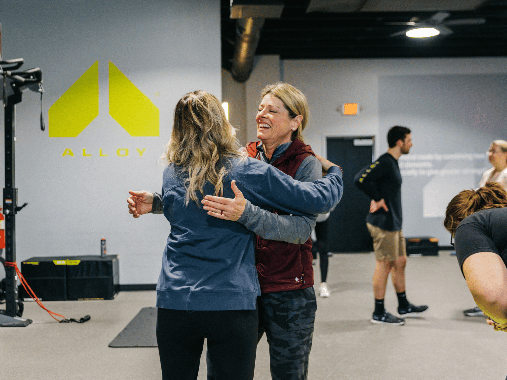 How Personalized Group Training Helps You Stay Consistent - Alloy ...